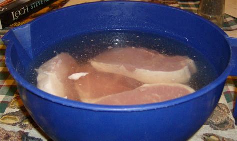Tender Pork Chops T R L Recipe
