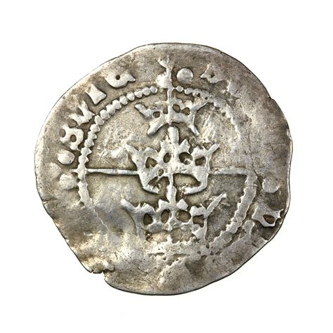 Ireland Henry Vii Ad 1485 1509 Silver Groat Dublin Silbury Coins