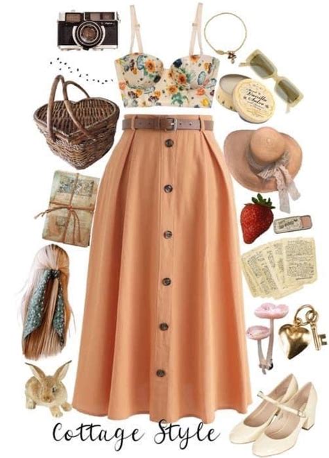 Pin On Closet Dreams Cottagecore Outfit Ideas Cottagecore Outfits