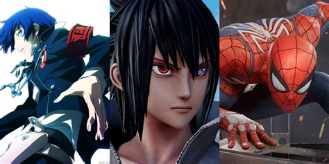 Yuri Lowenthals Most Iconic Video Game Characters