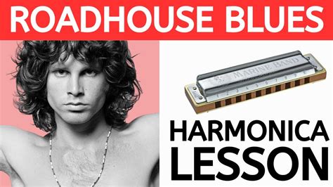 Blues Harmonica