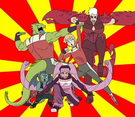 The Super Pal Force By Thebestcomicking On Deviantart