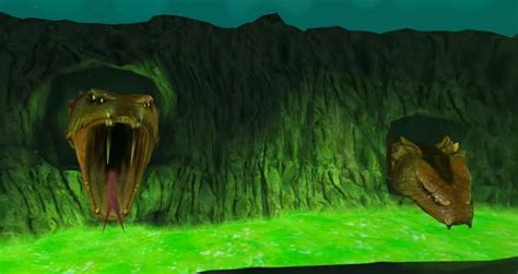 Vulpin Serpent Alien Species Fandom