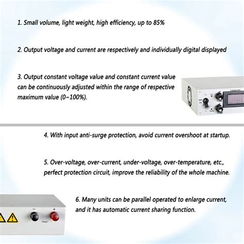 5v 200 Amps Dc Regulated Power Supply Adjustable Buy 200a Dc Power Supply Dc Regulated Power