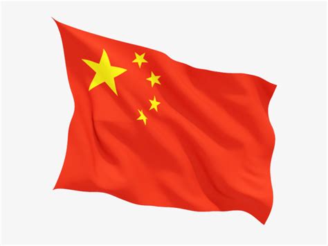 中国国旗 快图网 免费png图片免抠png高清背景素材库