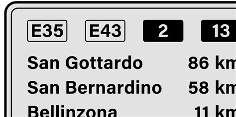 Settling On Acumin Offscreens New Typeface