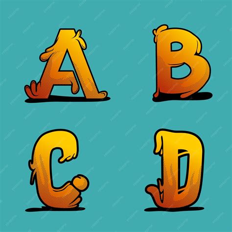 Netter Junge Logo Illustration Premium Vektor