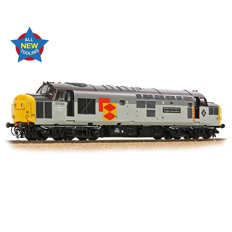Bachmann Branchline 35 307 Class 370 Centre Headcode 37194 British