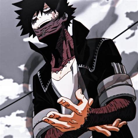 Stunning Dabi Icon For Boku No Hero Academia Fans