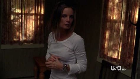 Naked Gabrielle Anwar In Burn Notice Naked Gabrielle Anwar In Burn Notice