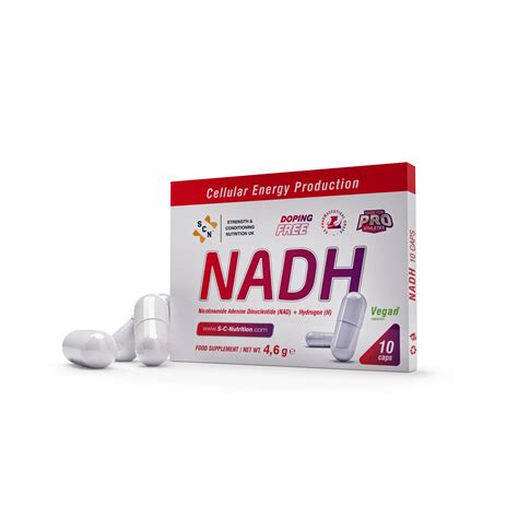 Scn Nadh Cellular Energy Production Voukelatos Bikes