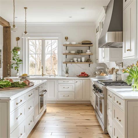 24 Sophisticated Interiors With White Wood Finishes