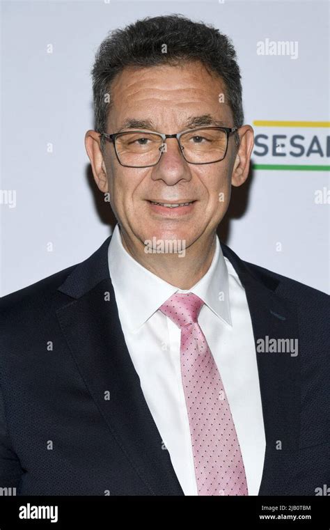 Dr Albert Bourla Chief Executive Officer Of Pfizer Attends The 2022