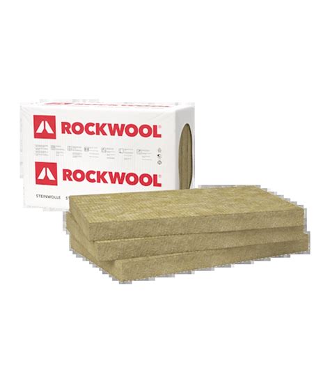 Rockwool Kernrock® 035 100 Mm Effiziente Kerndämmung