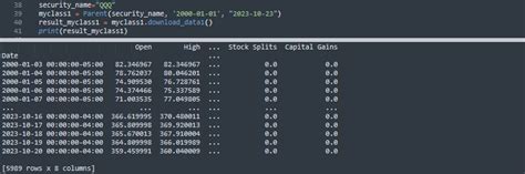 How To Build A Profitable Money Flow Index Strategy Using Python Rules Backtest