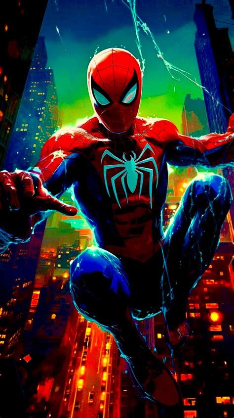 Spider Man Photos Poster Artofit