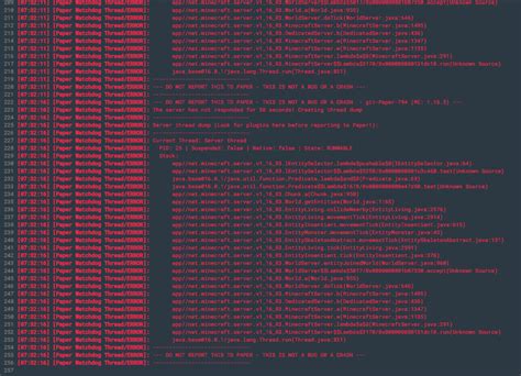 Im Having A Problem With My Aternos Server Server Aternos Community