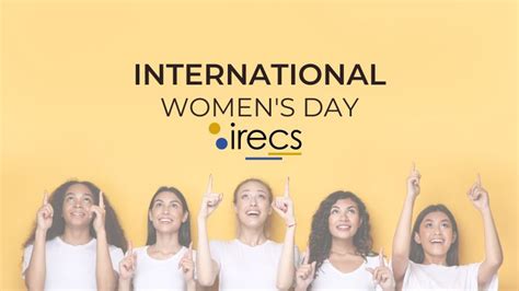 Irecs Eu On Linkedin Internationalwomensday Womeninstem