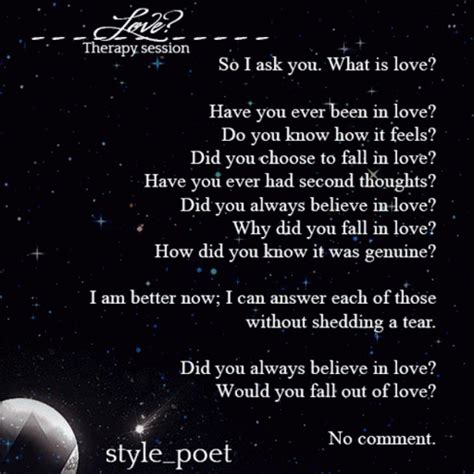 Astronomy Love Poems