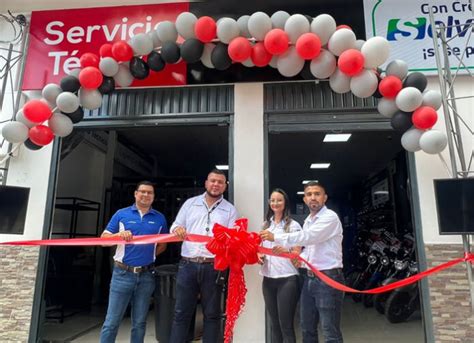 Motomundo Abre Su Tienda 84 En Teupasenti Proceso Digital