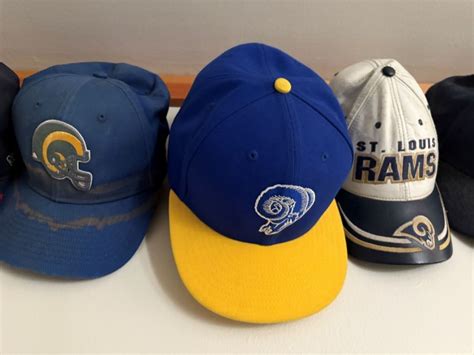 Favorite Rams Hat Design Page 2 Rams On Demand