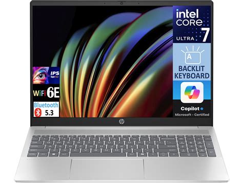 Hp Pavilion Touchscreen Laptop 16 512gb Natural Silver