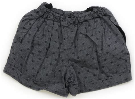 Yahooオークション アナスイ Anna Sui ショートパンツ 140サイズ 女