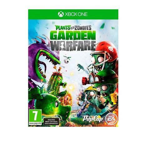 Xboxone Plants Vs Zombies Garden Warfare 72857777