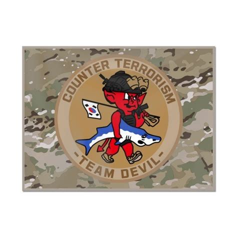 Team Devil Flag 씰스토어 Sealstore