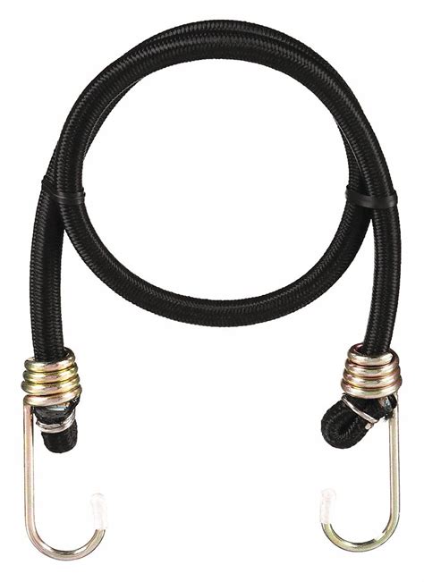 J Hook 2 1 2 In Hook Lg Bungee Cord 4hxe2 4hxe2 Grainger