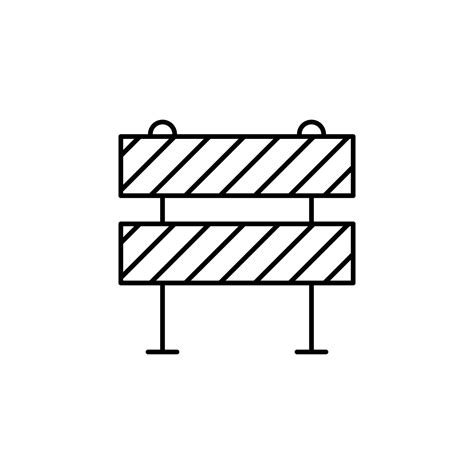 Under Construction Vector Icon Illustration 23037836 Vector Art At Vecteezy