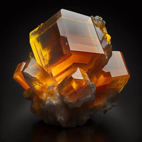 Wulfenite Properties Chakras Planets And Elements