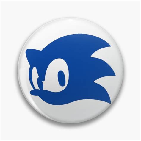 Sonic Head Logo Sonic Png Sonic Clipart Png Sonic The Hedgehog