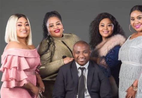 Best Decision I Have Ever Made Musa Mseleku On Marrying His Four