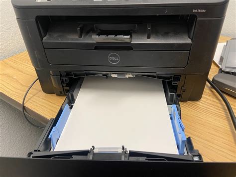 Dell E515dw Monochrome Laser Multifunction Printer Only 3660 Prints