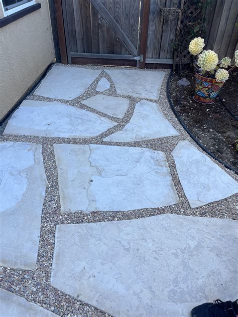 Filler Between Flagstone 5 Ways To Fill Paver Joints Diy