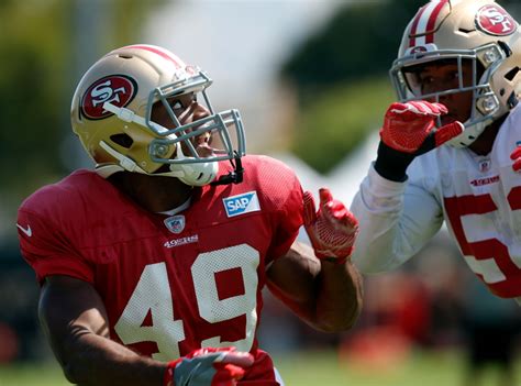New 49ers Jersey Numbers To Know East Bay Times