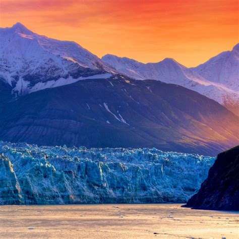 Hubbard Glacier Cruises Alaska Cruises Princess Cruises