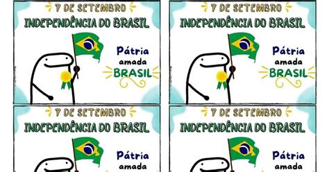 Flork Datas Comemorativas Ideias Para A Sala De Aula Dia Da