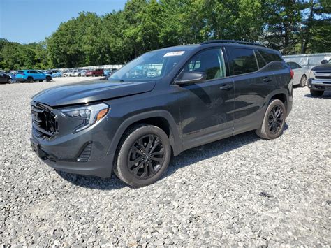 2020 Gmc Terrain Sle