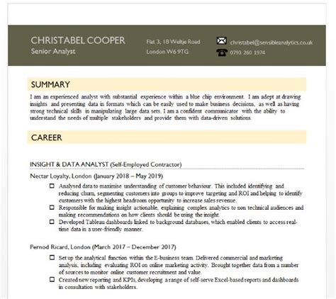 Find Out More Sensible Analytics