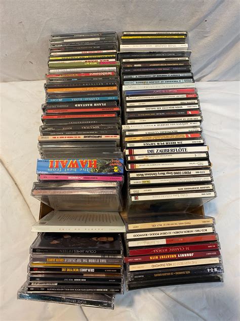 Assorted Cds Assorted Cds
