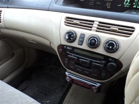 магнитола — Toyota Vista (50), 2 л, 1999 года | автозвук | DRIVE2