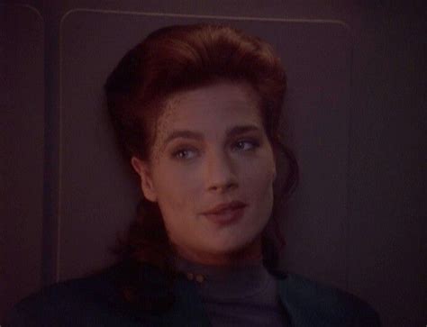 Terry Farrell Terry Farrell Star Trek Ds9 Star Trek Theme
