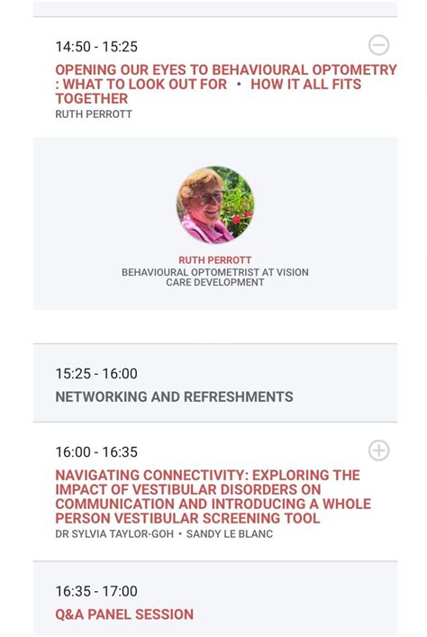 If You Are At The Babicm Conference Tomorrow Please Keep An Eye Out