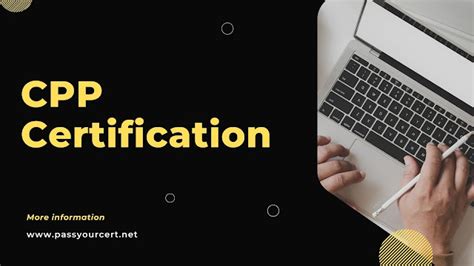 Cpp Certification Training