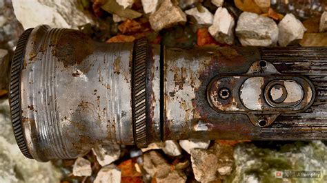 Antique Flashlight 3d Art Finished Projects Blender Artists Community