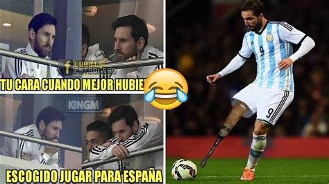 Memes España Vs Argentina 6 1 Goleada De España Y Hat Trick De Isco