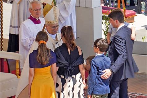 Pope Leo Xiv Says Marriage Is ‘not An Ideal But The Measure Of True