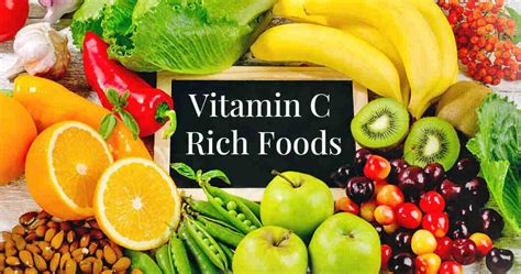 Vitamin C Rich Foods Fruits And Vegetables Aaziban